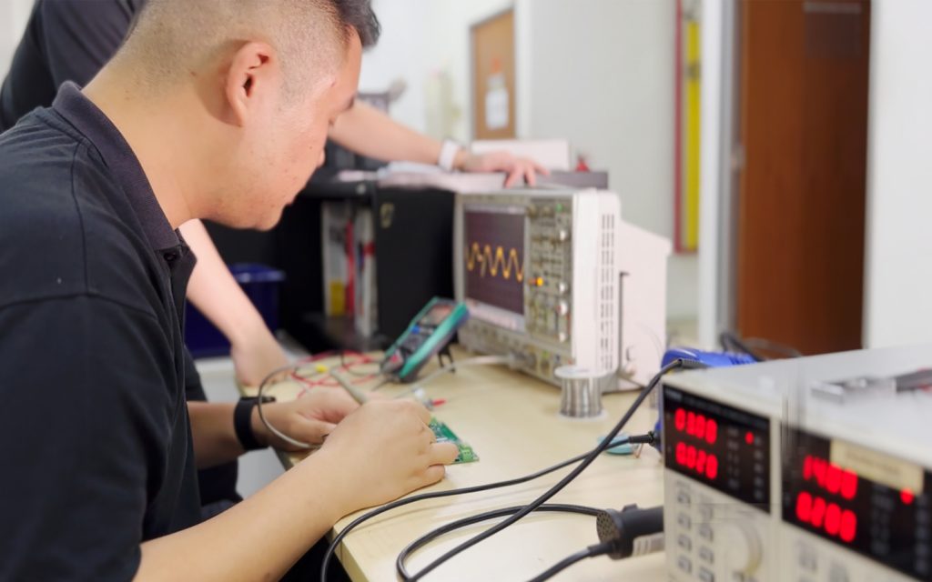 HOPE Technik | System Integrator