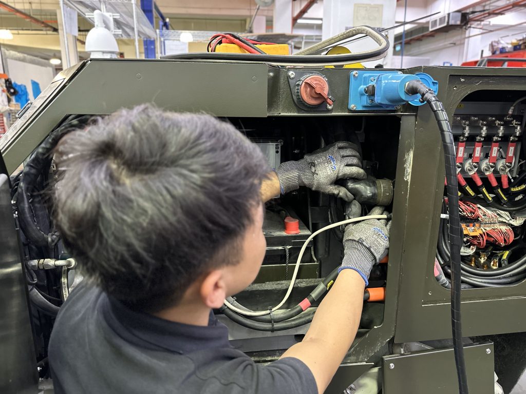 HOPE Technik | System Integrator