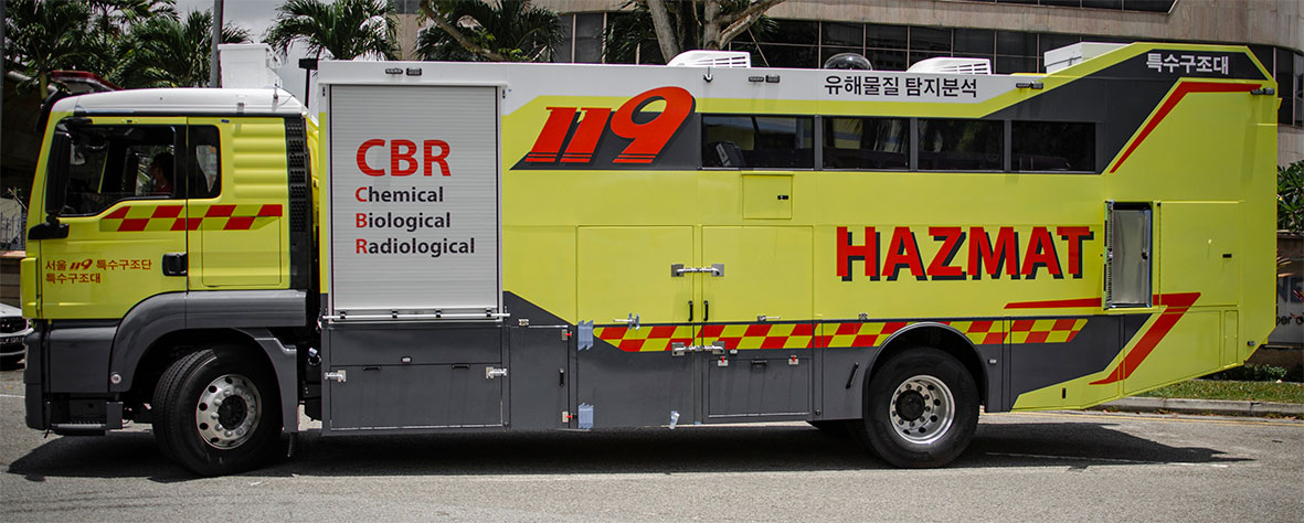 HOPE Technik | System Integrator